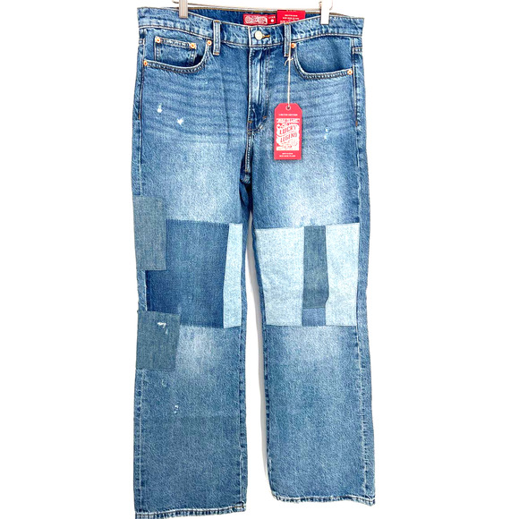 Lucky Brand | Jeans | Lucky Brand Legend Jeans Boyfriend Midrise Flare ...